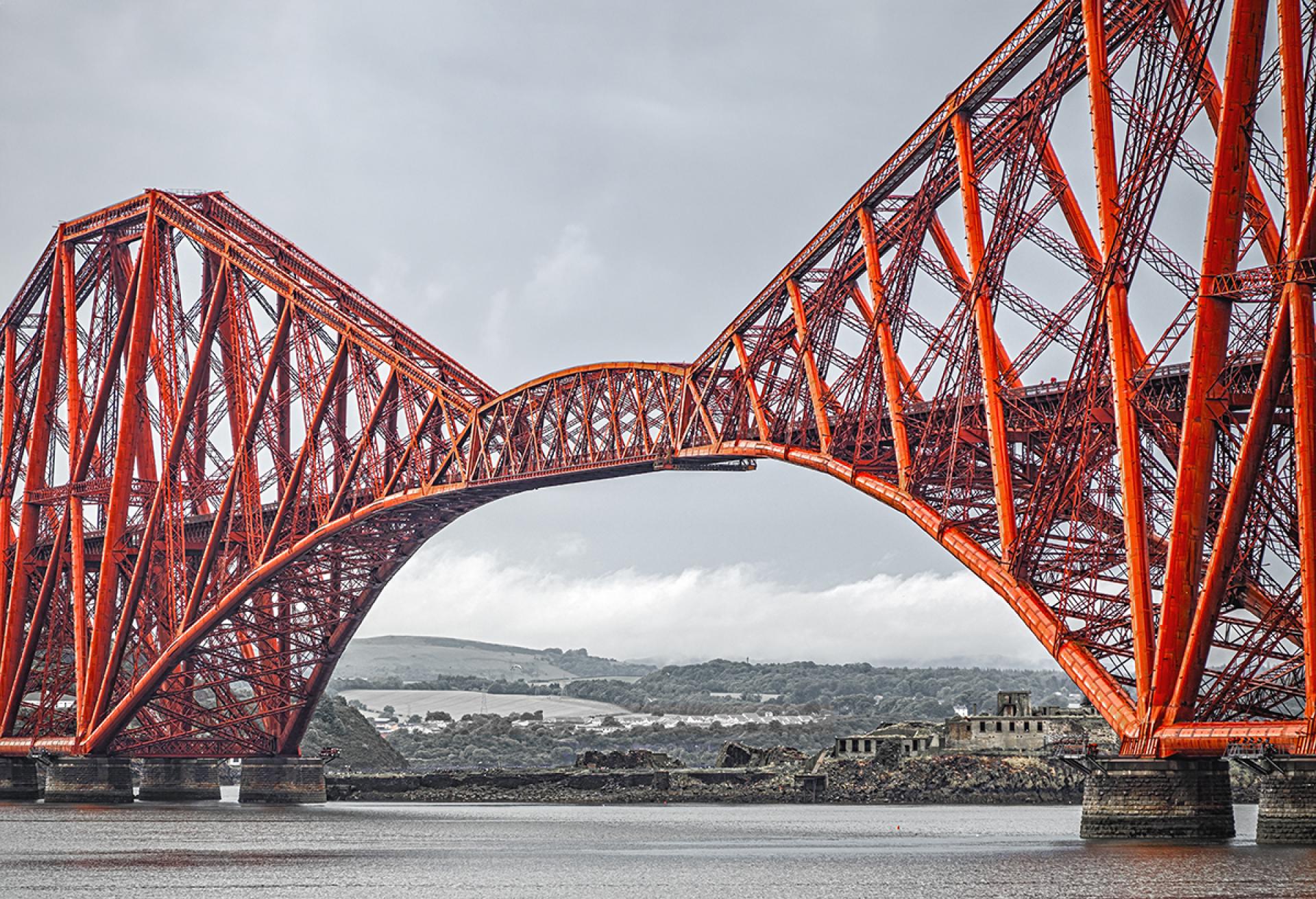 Connected Cantilever | MUSE Photography Awards