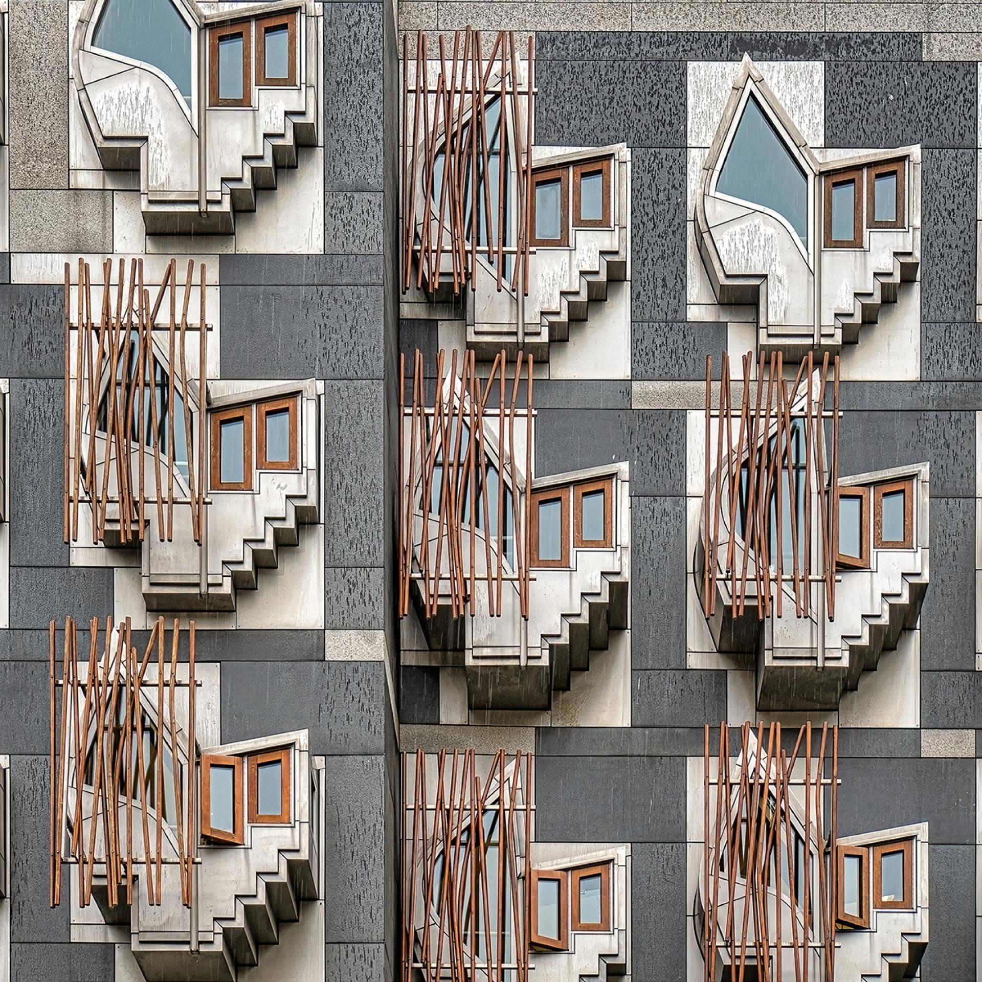 Parliament Window Gr | MUSE Photography Awards